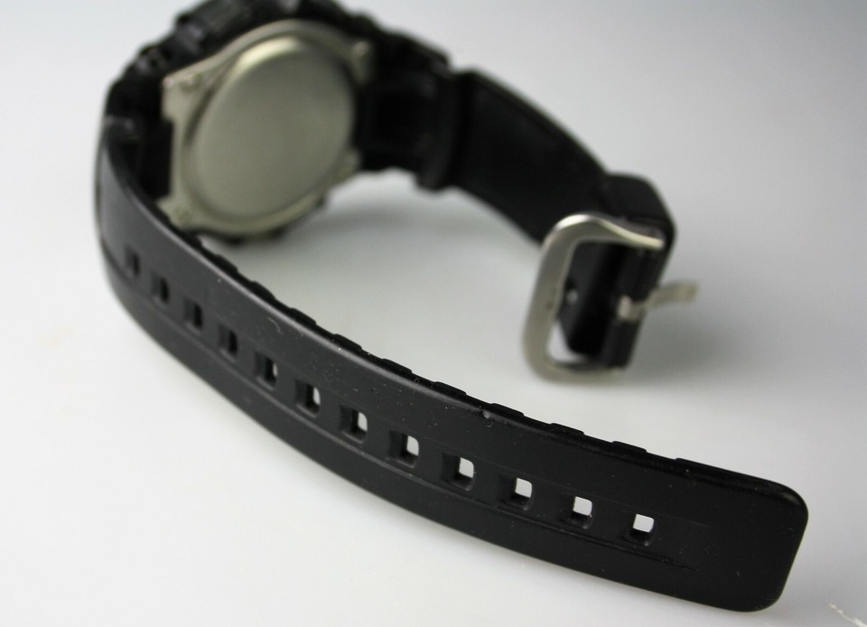 Casio G Shock G-2310 Mod 2184 Tough Solar Data Memory Watch | eBay