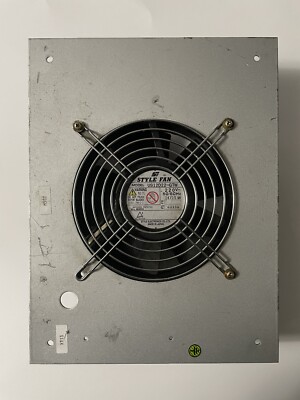 STYLE FAN US12022 GTW 220 Volt Fan | eBay