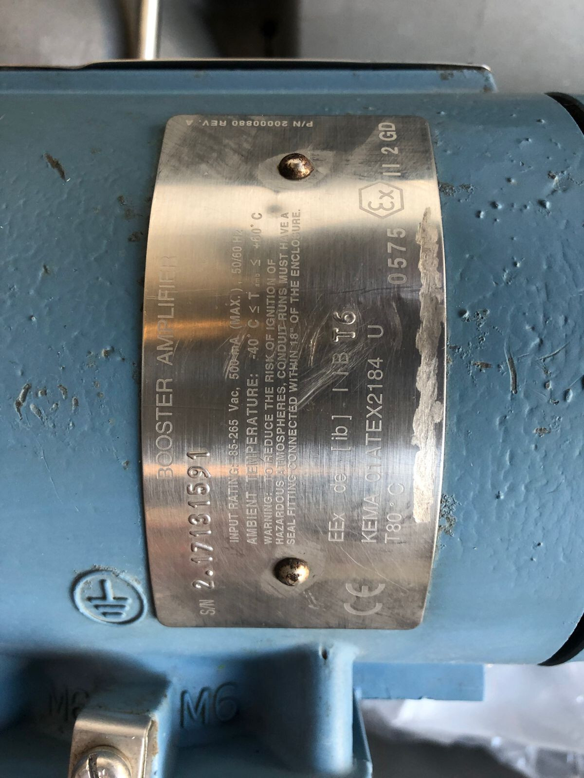 Emerson CMF400M436NMAZEEZZ Micro Motion ELITE Coriolis Flow Meters , LH ...