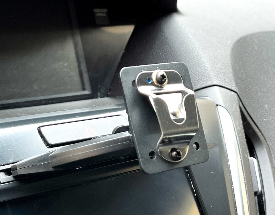 Car CD Player Slot Mount for Uniden SDS100 and BCD436HP Scanner | eBay