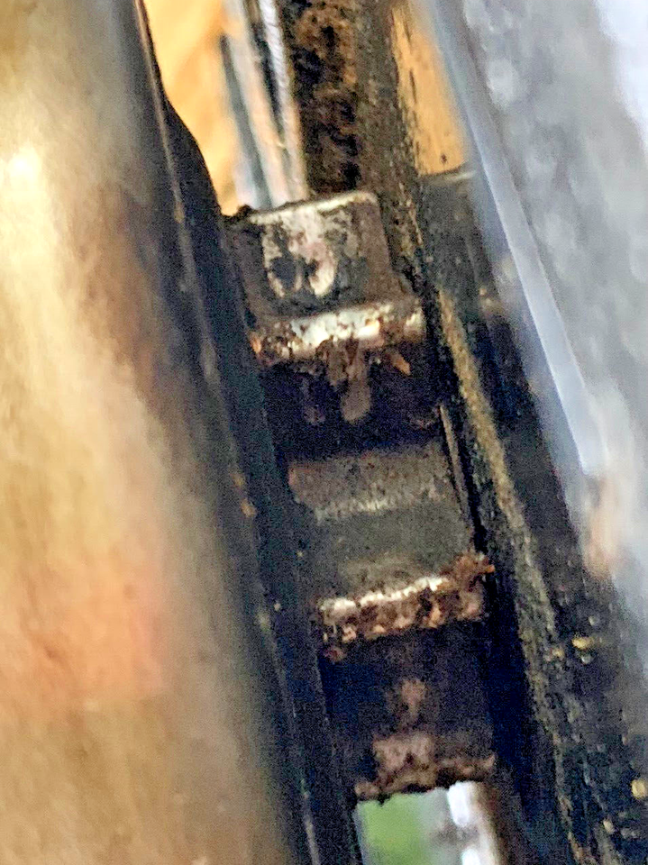 RUNNER McCulloch Timber Bear Chainsaw w/ Original 20" Bar & Chain ...