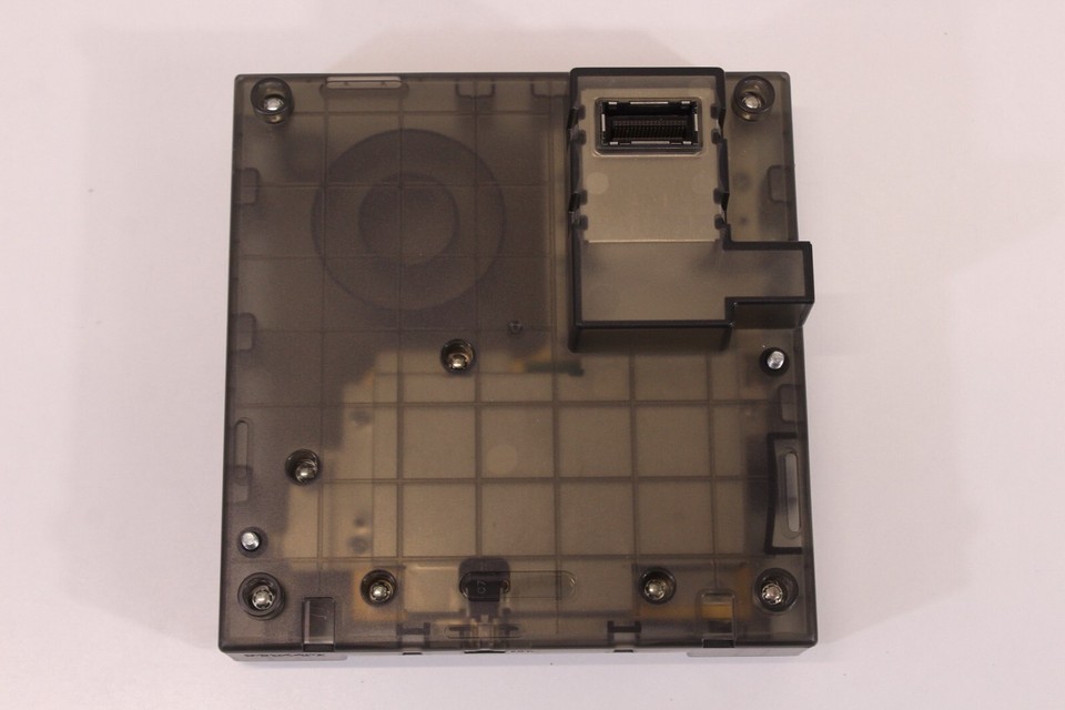 Nintendo Gamecube Gameboy Player W/ Clear Transparent Shell DOL-017 ...