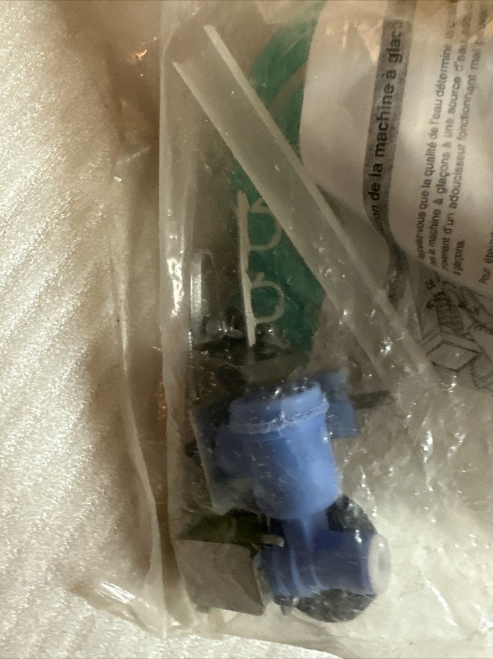 5304455922 OEM refrigerator repair kit sealed bag | eBay