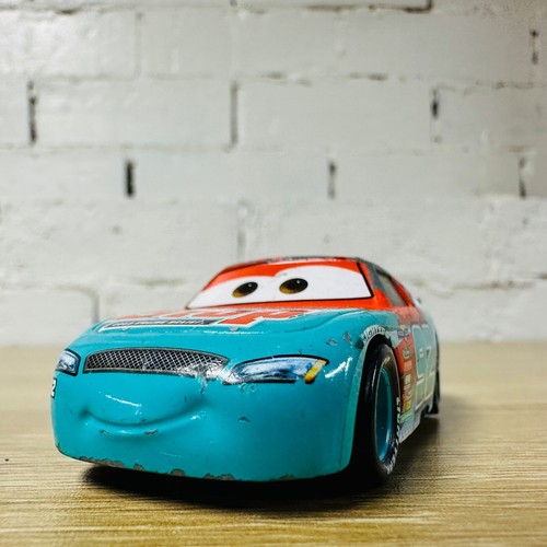 Murray Clutchburn Disney Pixar Diecast Metal Cars 3 Piston Cup Sputter ...