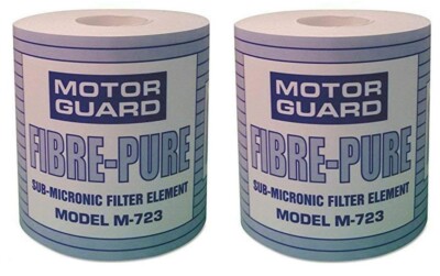 Motor Guard M 723 Replacement Submicronic Element for the M30 and M60 ...