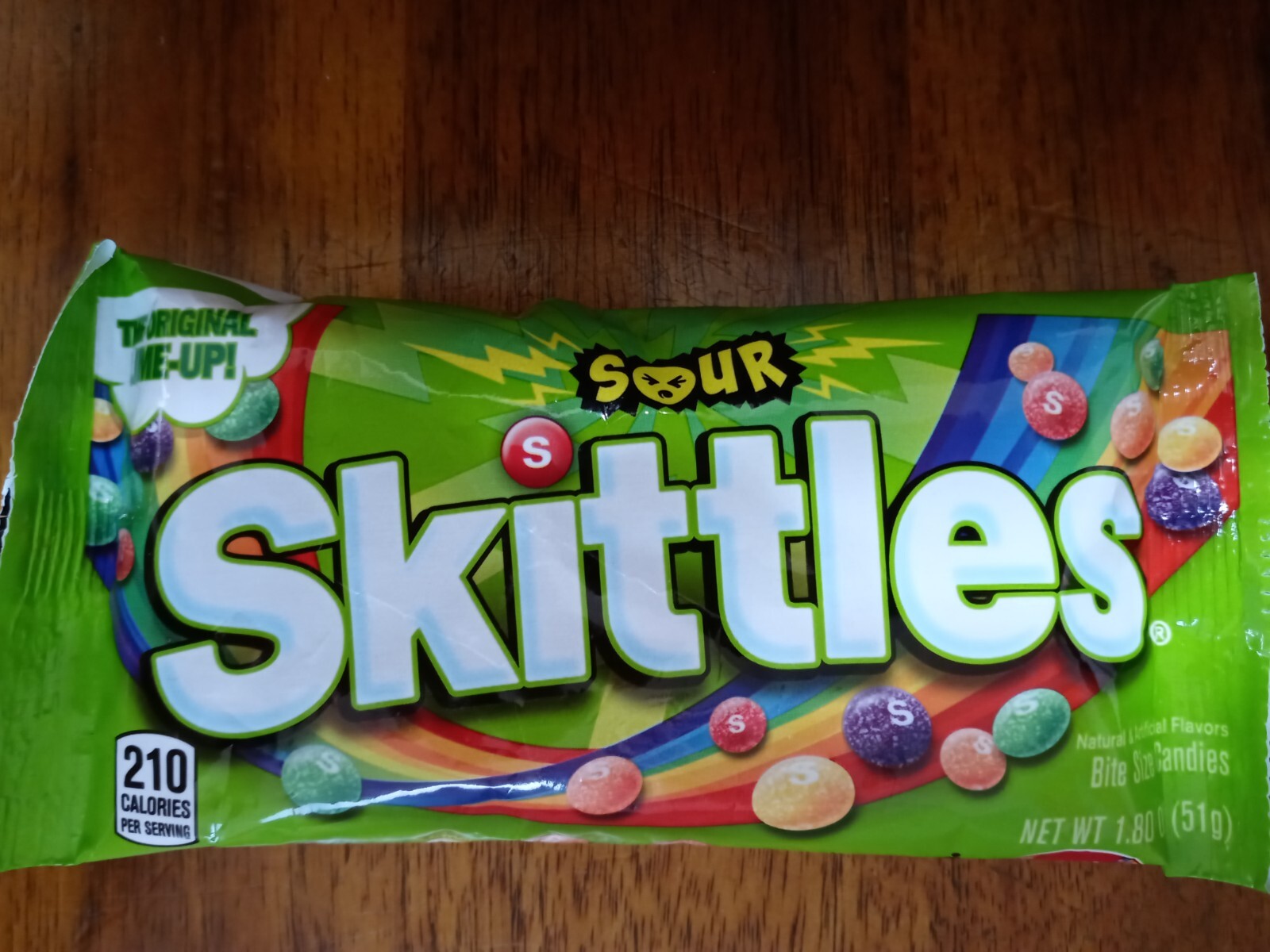 Sour Skittles Wallpaper