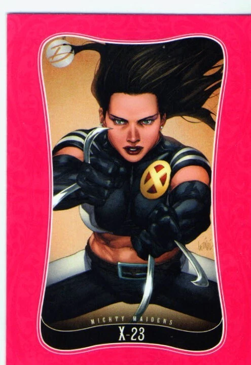 X 23 X Men Evolution