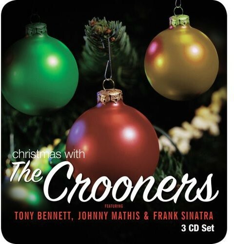 Christmas with the Crooners by Various Artists (CD, 2007) for sale ...