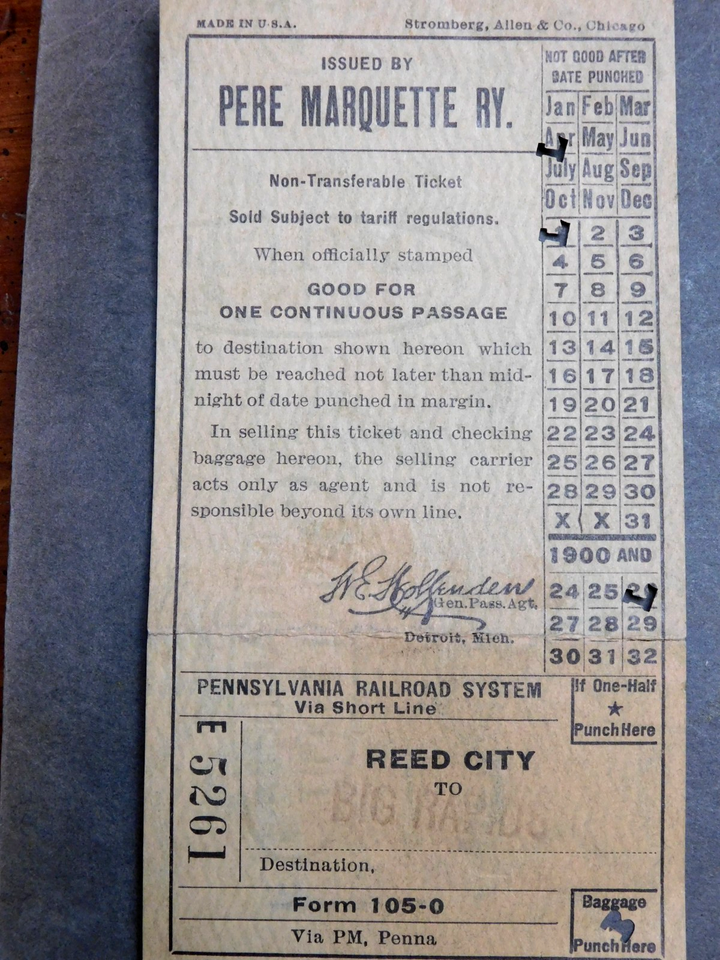 Pennsylvania Rail Road Telegraphic Cipher Code Book 1925 Pullman Co ...