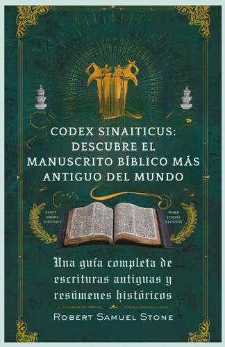 Robert Samuel Stone Codex Sinaiticus (Poche) 9798328922548 | eBay