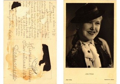 CPA Ida Wést Ross-Verlag 9350/1 FILM STAR (592720) | eBay