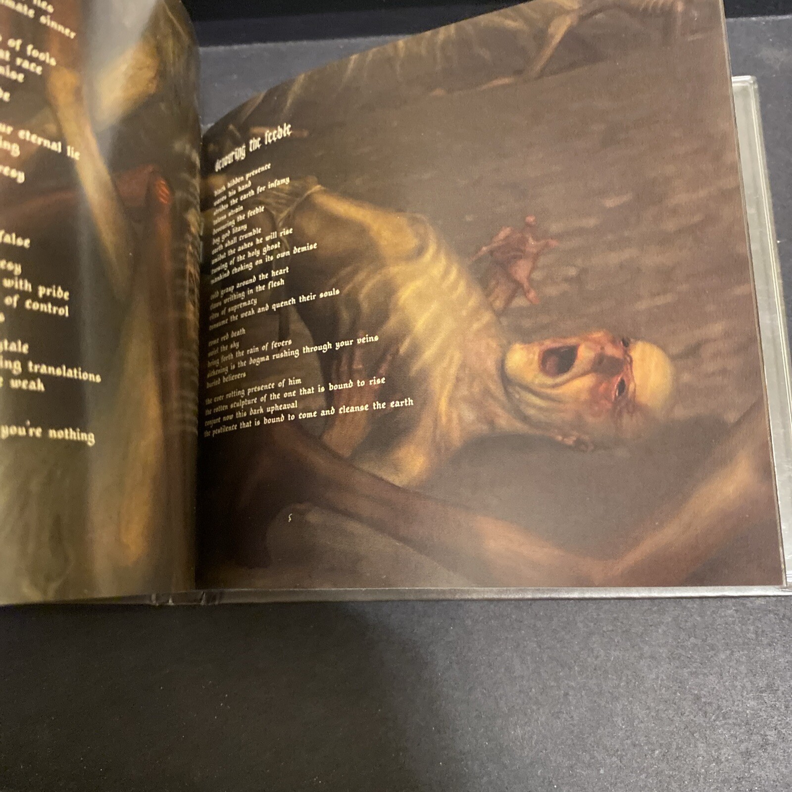 BLOODBATH - The Fathomless Mastery , CD | eBay