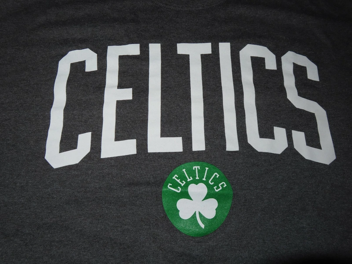 Boston Celtics Clover Logo