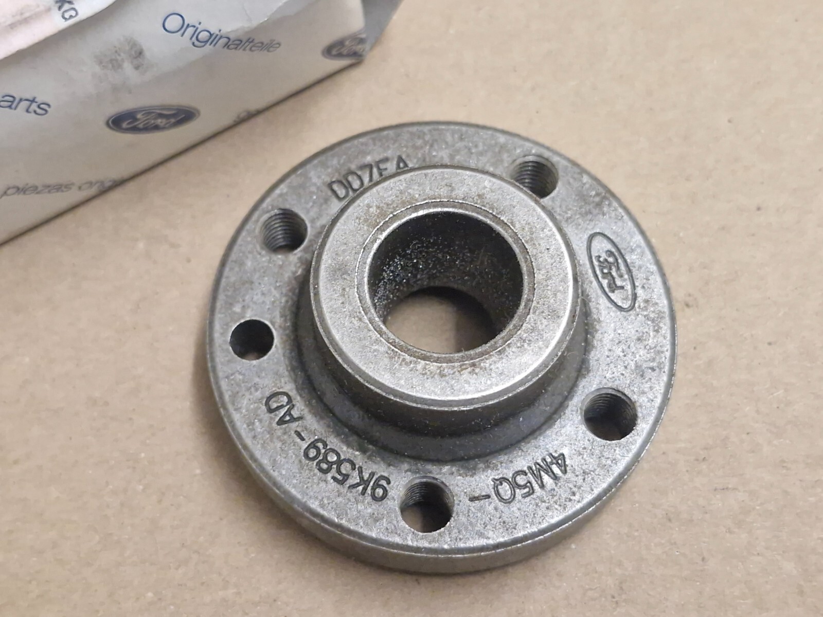 Genuine Ford Focus C-max MONDEO TDCi Diesel Fuel Injection Pump Hub ...