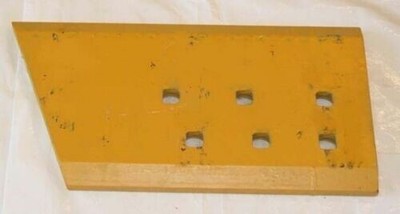 9W8874 Cutting Edge End Bit R/H Fits Caterpillar D6H D6HII D6HXL D6R ...