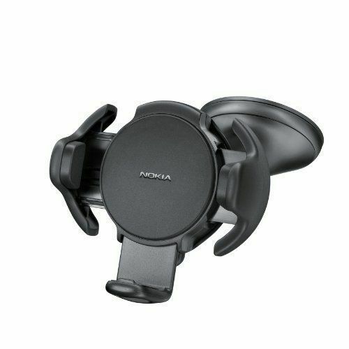 Genuine Nokia Cr-123 Universal Car Holder Dock Cradle Kit iPhone 5 ...