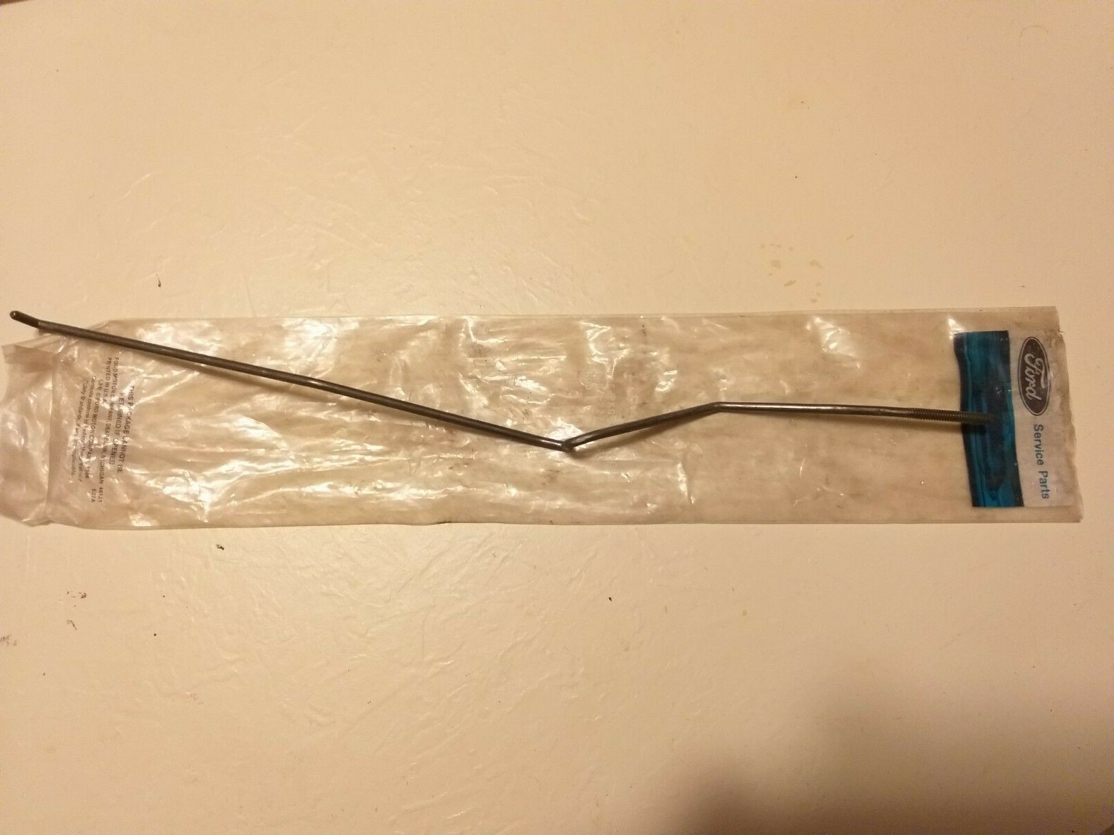 FORD 1976-1989 E100-350 ECONOLINE VAN SIDE SLIDING DOOR LATCH PUSH ...