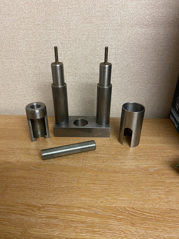 HYDRAULIC INJECTOR REMOVAL PULLER KIT 2.0 ECOBLUE TRANSIT CUSTOM | eBay UK