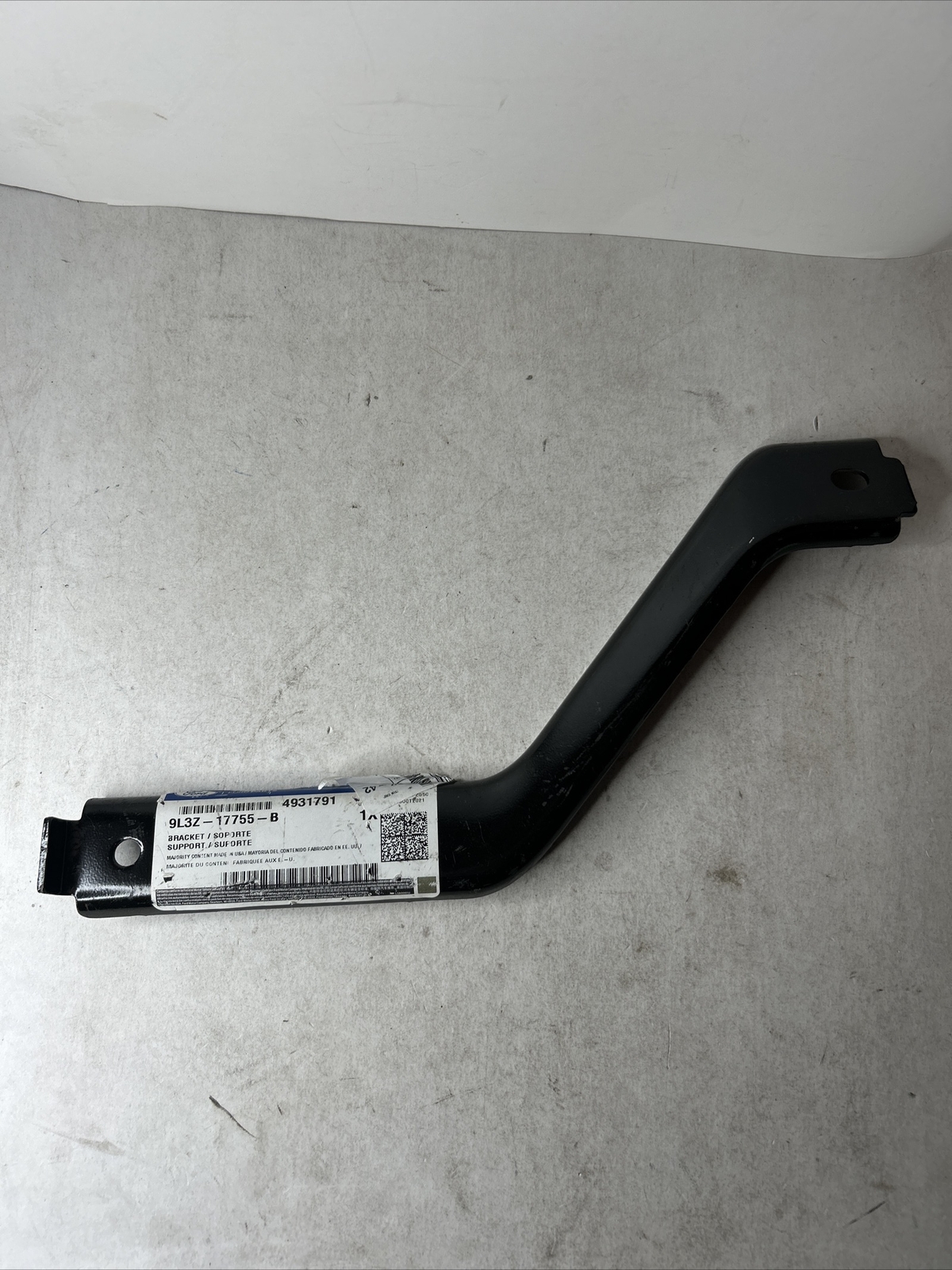 Ford OEM 9 L 3 Z 17755 B Front Bumper Side Bracket for sale online | eBay