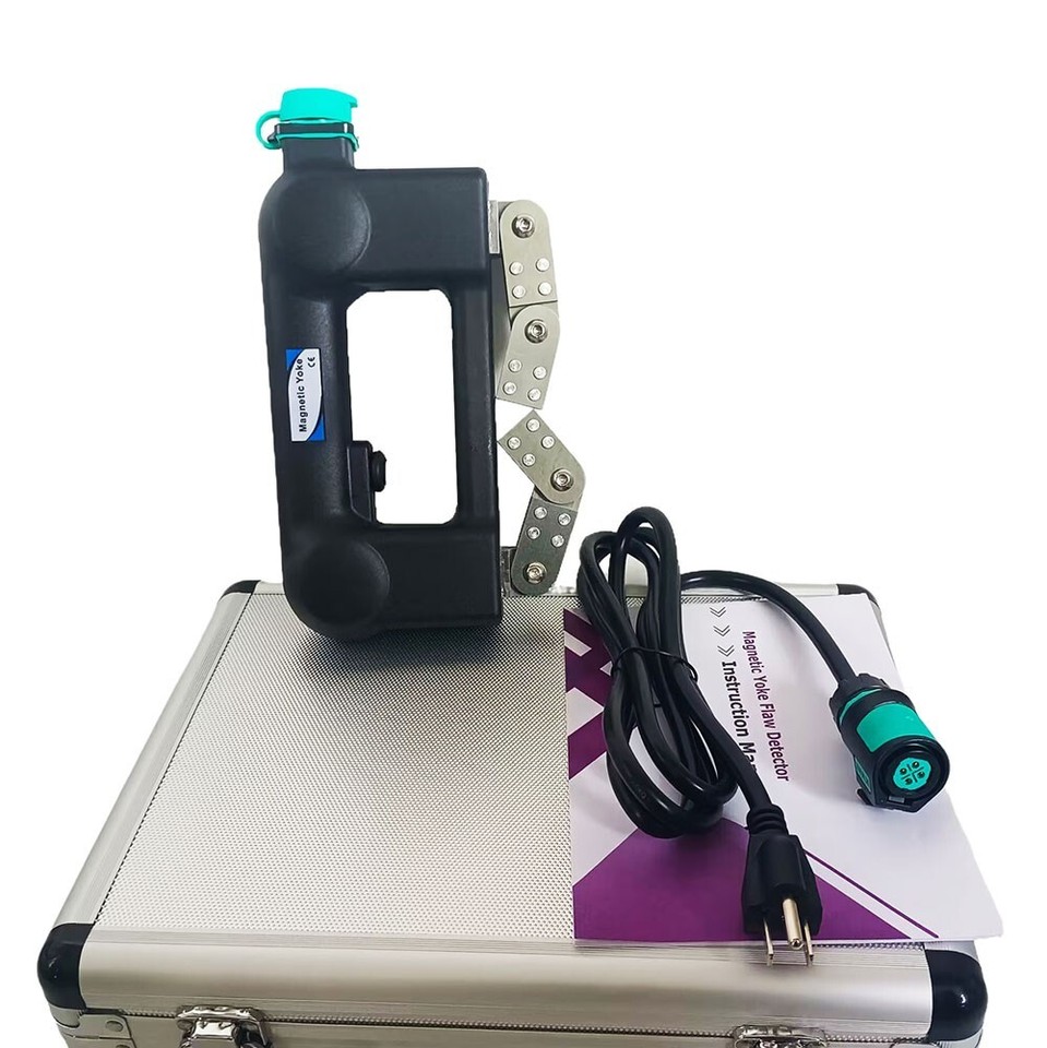 Magnetic Particle Inspection Equipment Magnetic Particle Detector ...