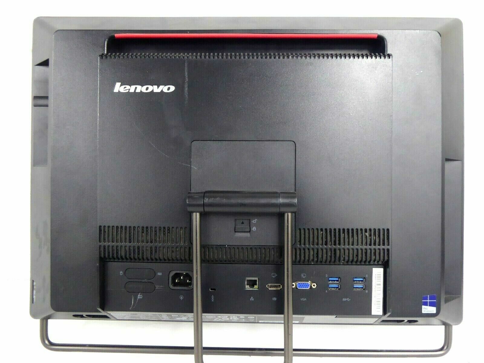 Lenovo ThinkCentre M93z 23″ Full HD AIO PC 4th Gen Core i5 8GB RAM 1TB ...