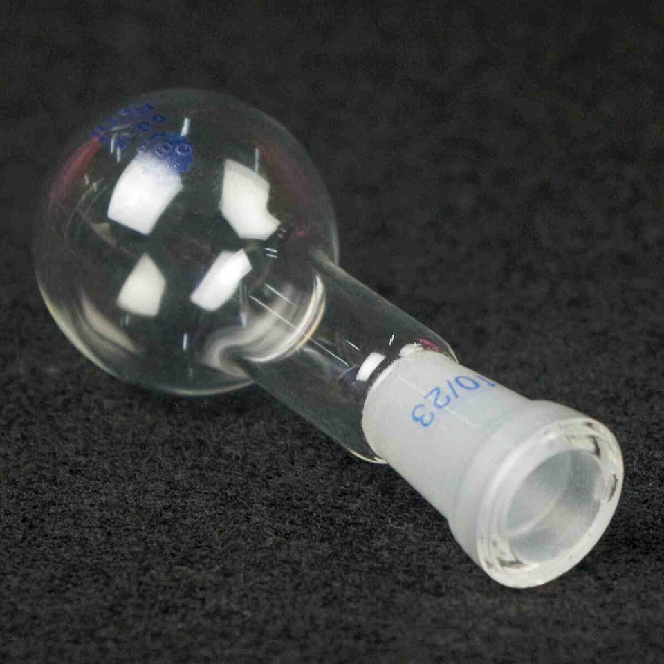 5-5000ml Quickfit Multiple Joint Lab Glass Flask Round Bottom Single ...