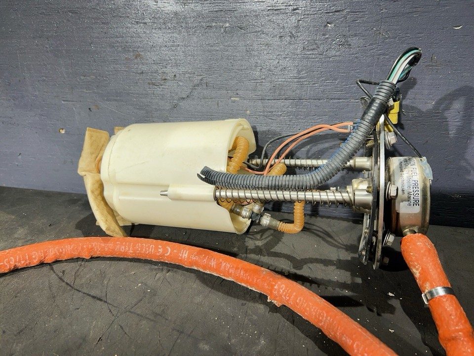 MILLENNIUM INDUSTRIES MasterCraft OEM Fuel Module Pump Moeller | Fuel ...