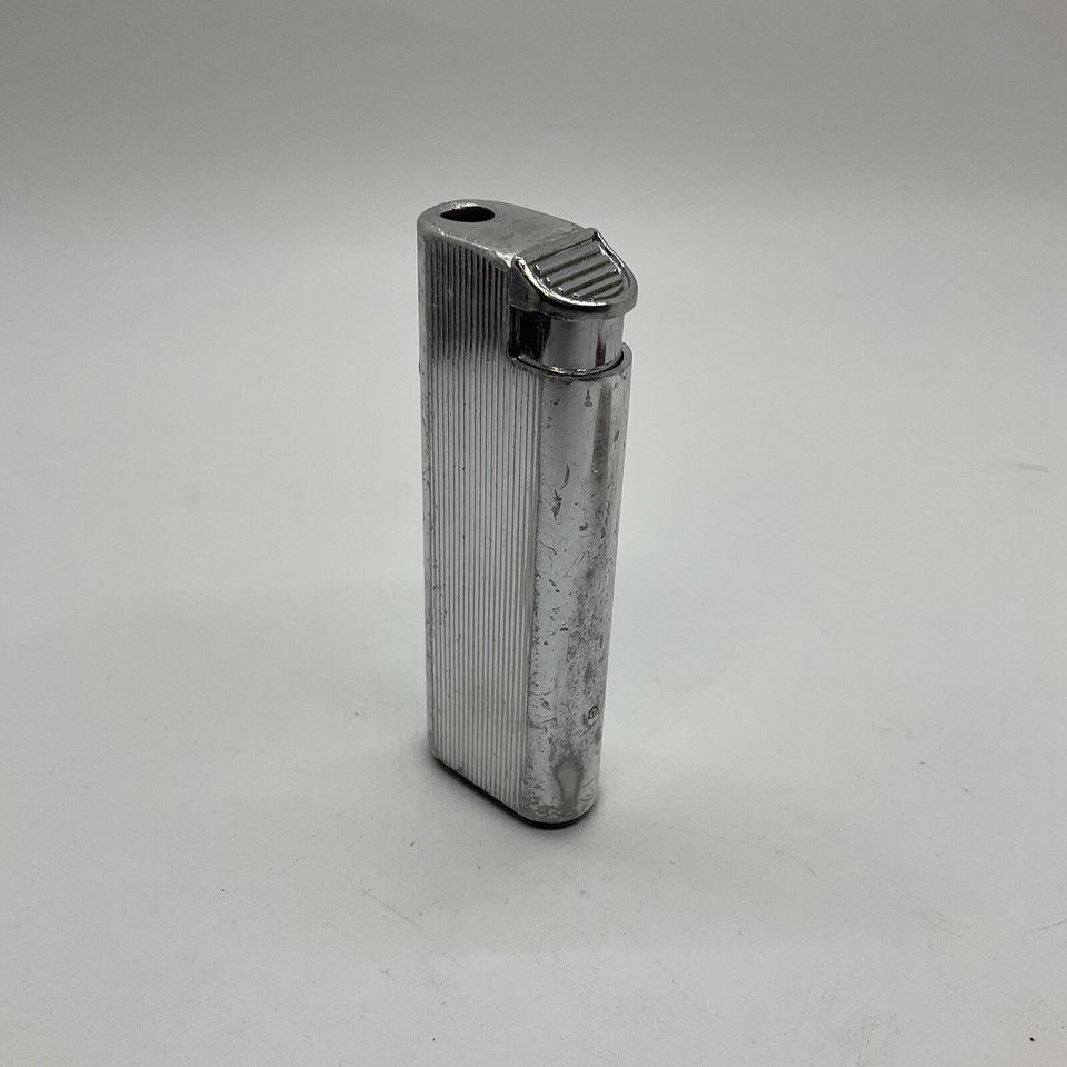 Vintage WIN Electronic Lighter Japan #7000 #7800 Series w/Case Untested ...