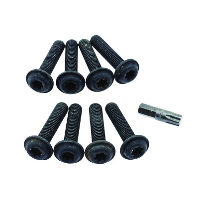 4L60E Tool Bellhousing Bolt Set + Torx-Plus Bit fits L1996-E2009 Chevy ...