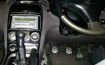 TOYOTA 4RUNNER 4 RUNNER W/O GPS INTERIOR WOOD DASH TRIM KIT 2010 2011 ...