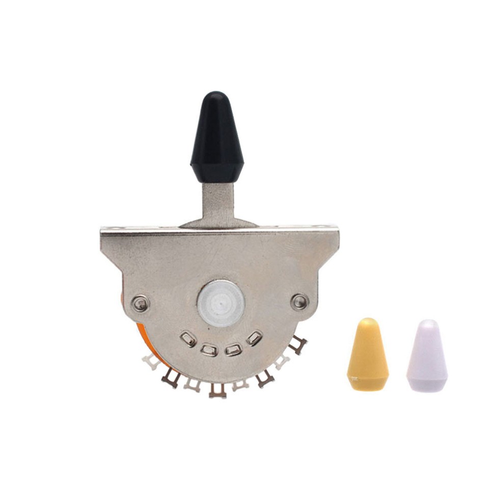 Electric Guitar Switch Oak Grigsby Switch for Telecaster Guitars 3/5 ...