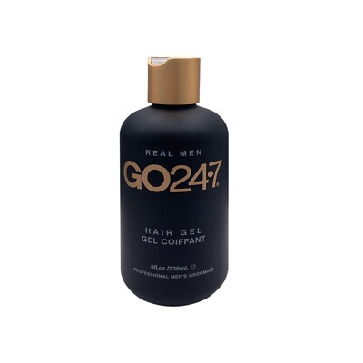 Unite Real Men GO247 Hair Gel - 8 oz (236 ml) | eBay