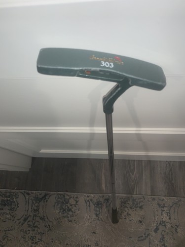 Arnold Palmer 303 Blade Putter Right Hand 36" Steel Shaft Vintage | eBay