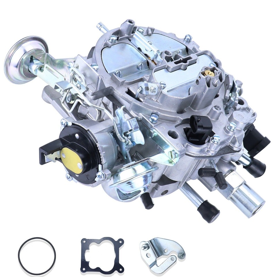 FOR ROCHESTER QUADRAJET 1981-1990 BUICK CHEVY OLDSMOBILE PONTIAC 307 ...