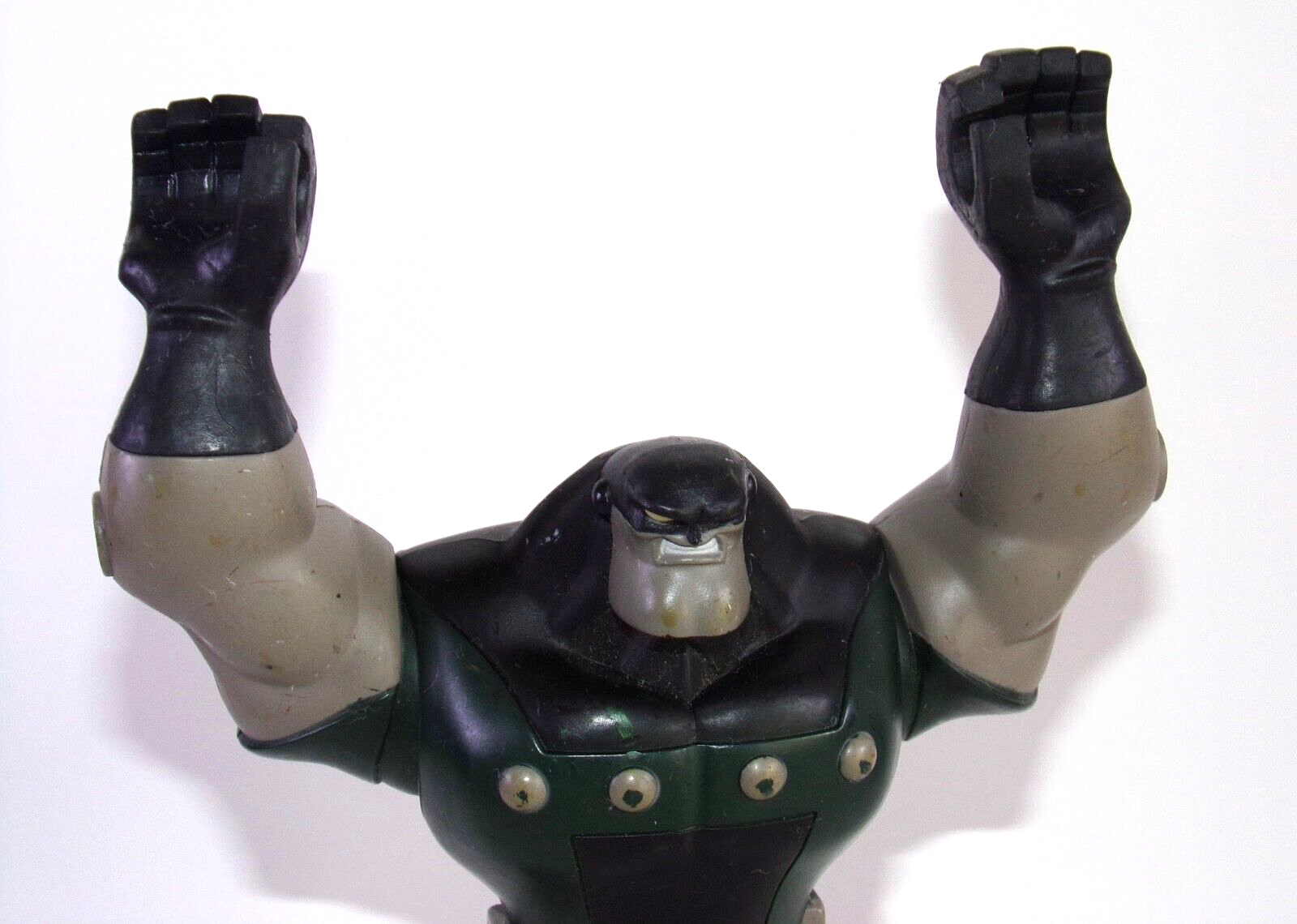 Rubberneck Stretch Attack Marvel DC Comics Figure Batman Villain 2009 ...