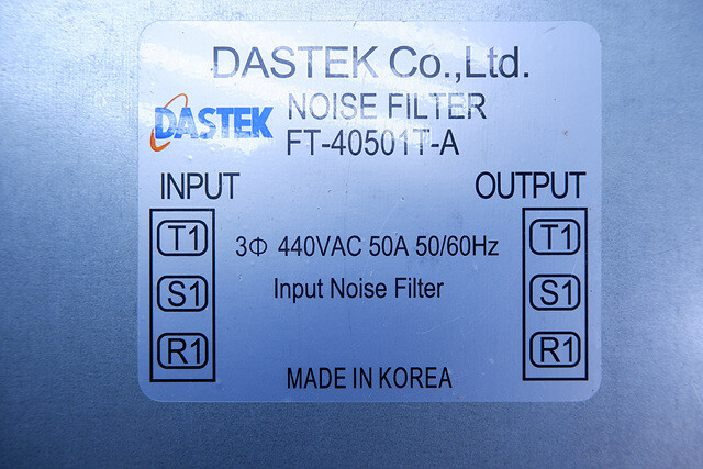 DASTEK FT-40501T-A noise filter FT40501TA 60days warranty | eBay