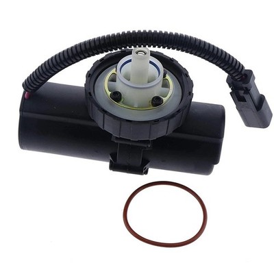 12V Fuel Pump for Caterpillar For Perkins Series Excavators 2325877 ...