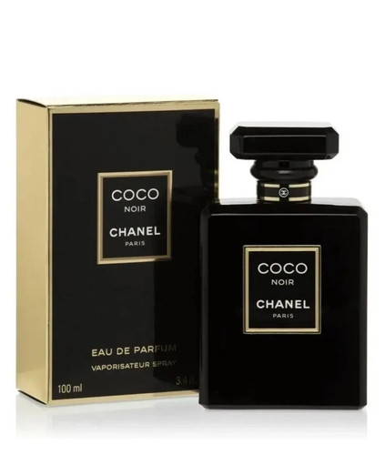 Paris fragrance Coco Noir Channel Eau De Perfume, Women's 3.4oz/100ml ...