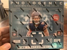 2024 Panini PhotoGenic Football Checklist, Set Details, Buy Boxes