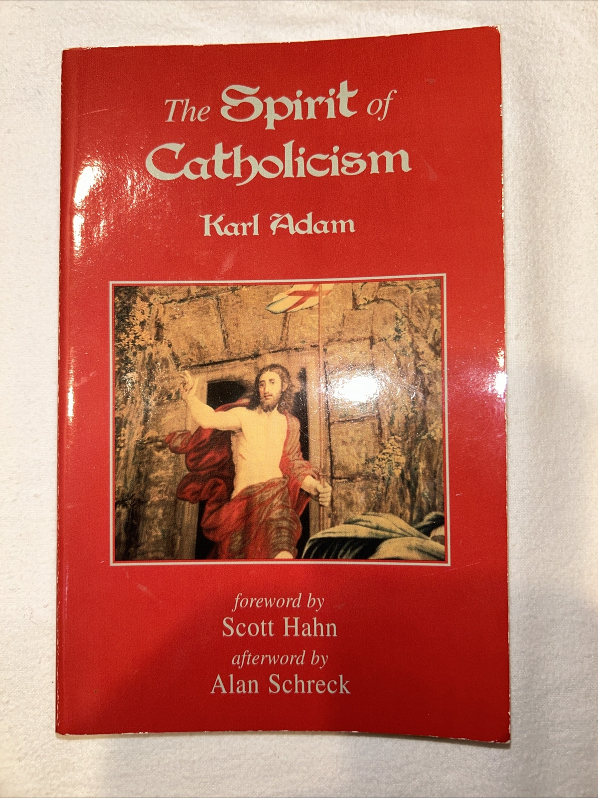 The Spirit of Catholicism By Carl Adam | eBay