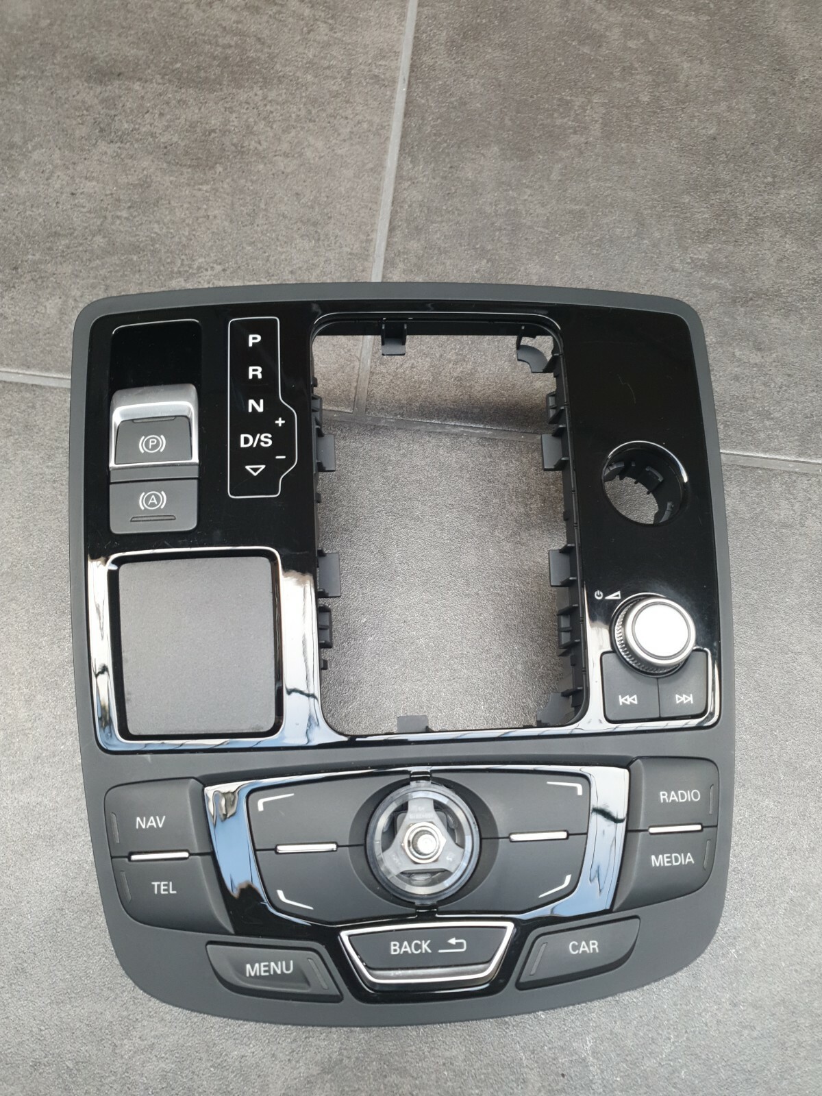 Audi A6 A7 4G Mmi 3G Controller Automatic 4G1919612C / 4G1 919 612 C | eBay