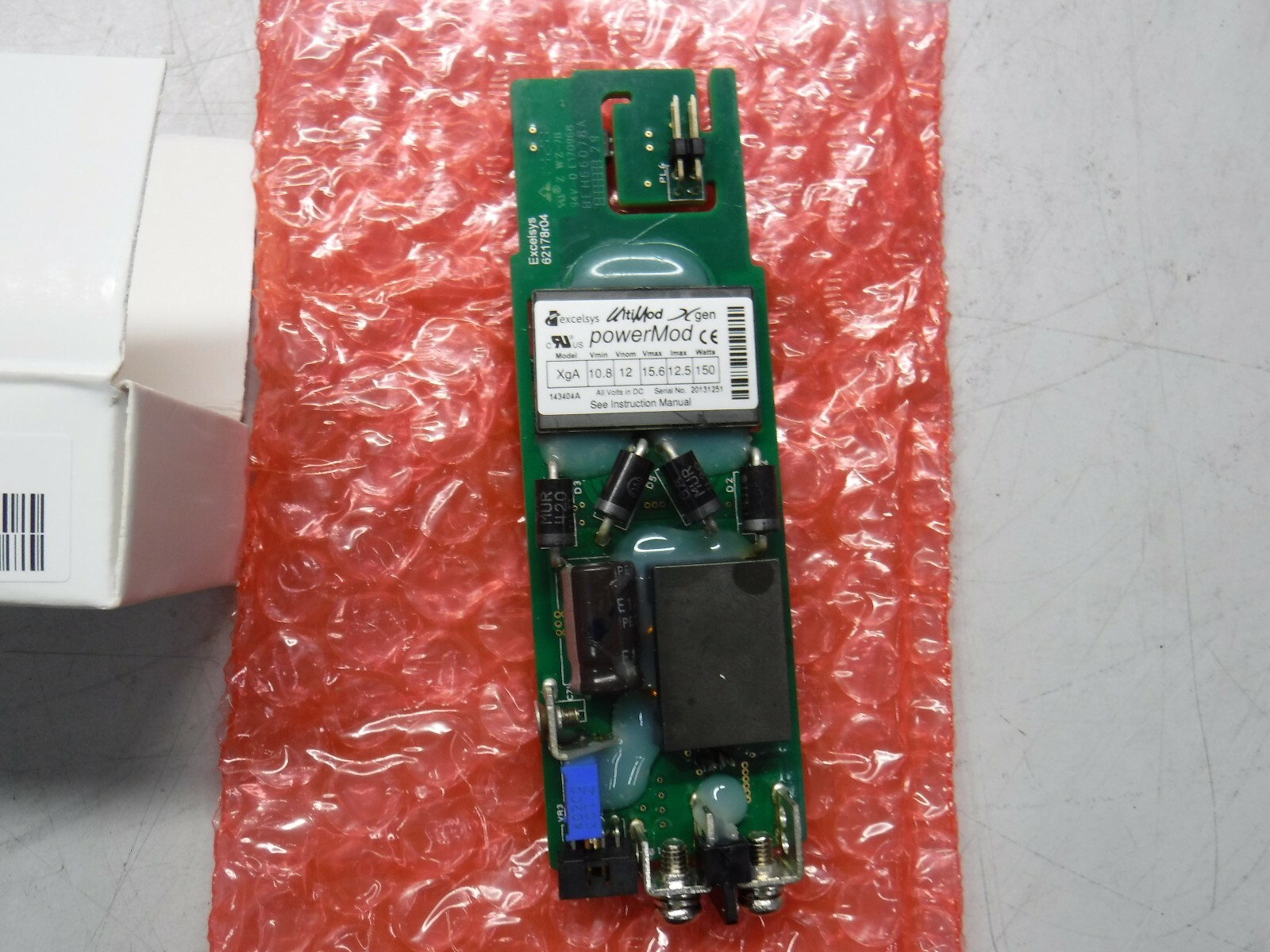 Excelsys Power Mod XgA Rev:04A | eBay