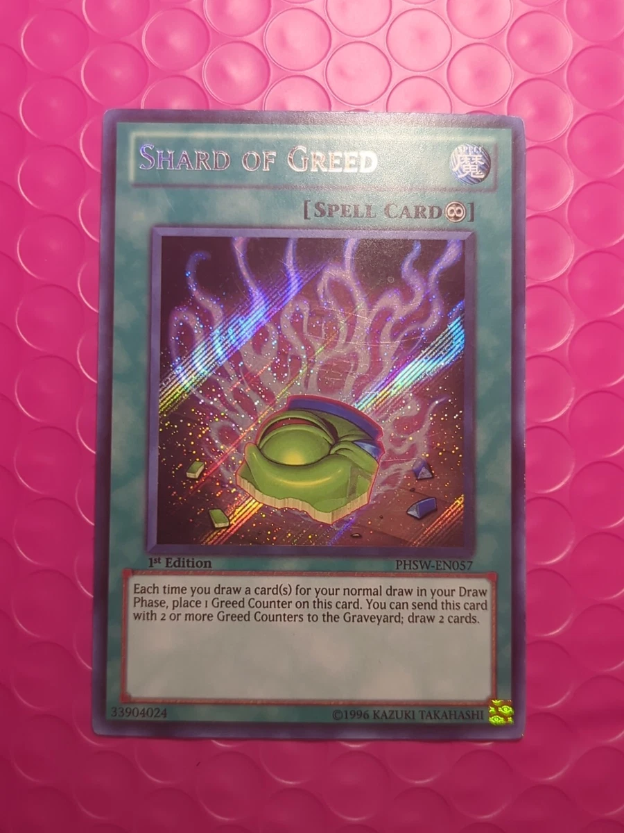 Shard Of Greed