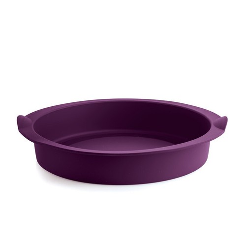 Tupperware NEW TupperChef Round Baking Form- (New & Sealed) -RRP $69.00 ...