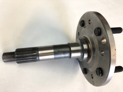 NEW MADE IN USA REAR CORVETTE SPINDLE 1965-1982 | eBay