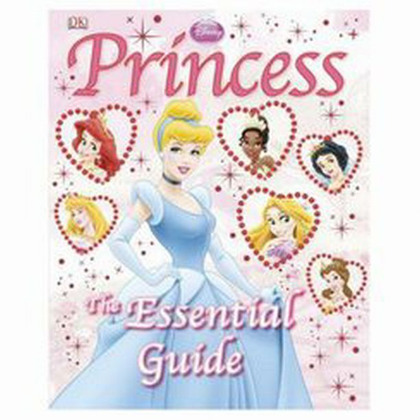 Disney Princess: the Essential Guide - 9780756697983 | eBay