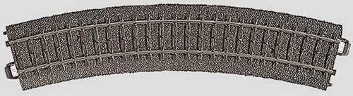 24130 Marklin Ho Rail Courbe Série " C " R1 30 Degrés 643517631703 | eBay