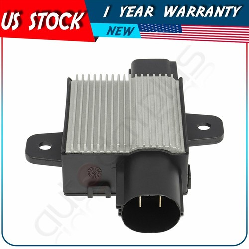 Radiator Cooling Fan Relay Control Modul For 2015 2016 2017-2019 ...