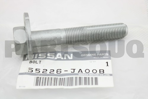 55226JA00B Genuine Nissan BOLT 55226-JA00B | eBay