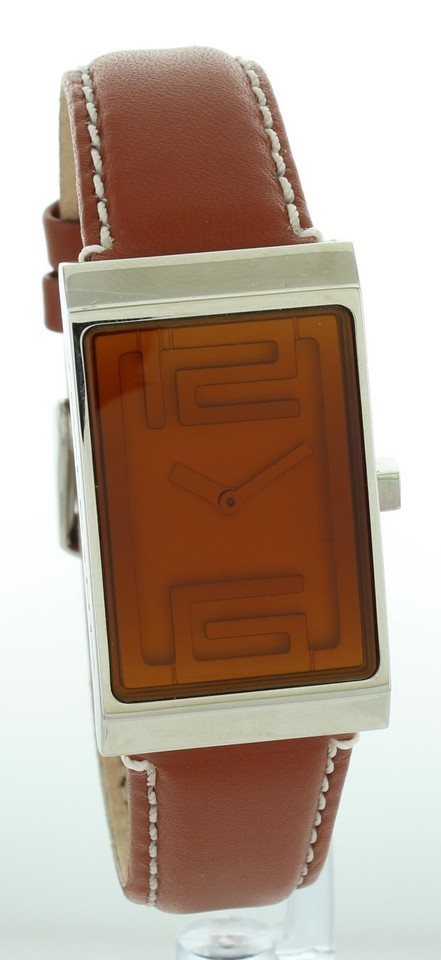 Vintage Unusual Space YOTA Watch Timepiece New Old Stock ALL STAINLESS ...